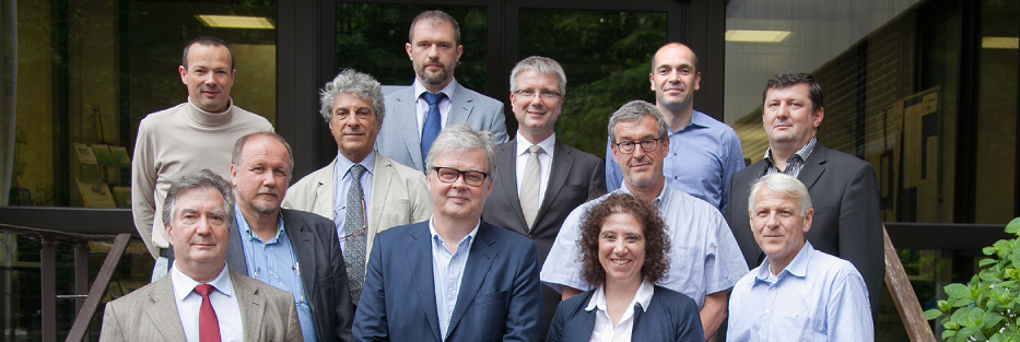 ExCom Meeting June 2016 | UN-GGIM Europe